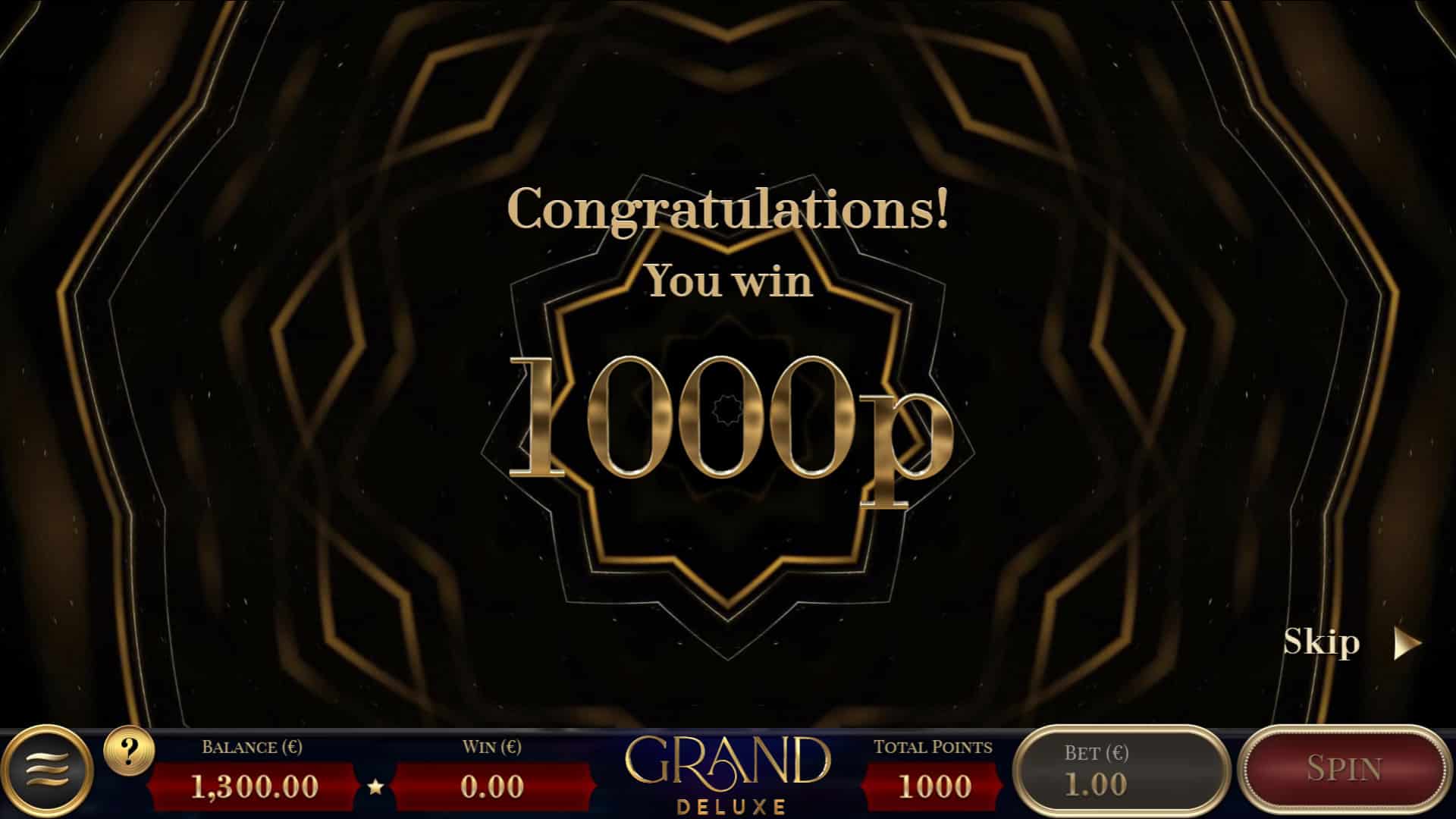 Grand Deluxe - Air Dice