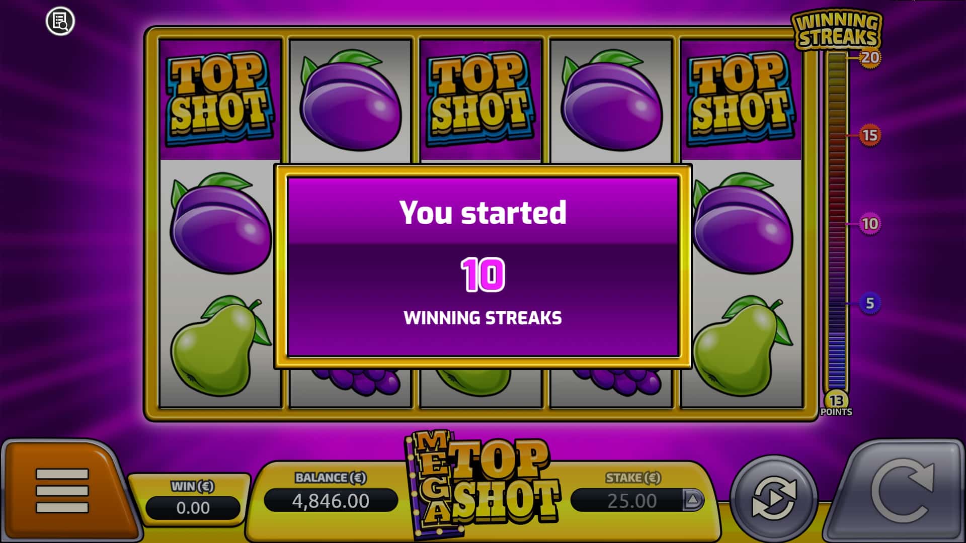 Mega Top Shot - Air Dice