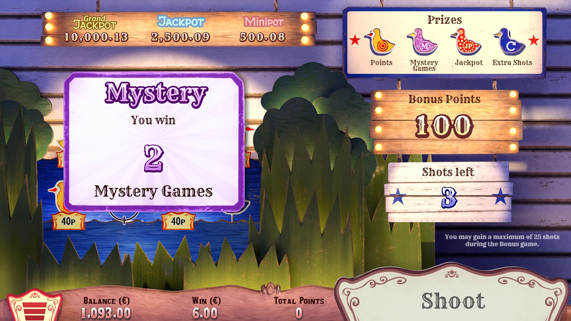 Scatter Gallery - Air Dice