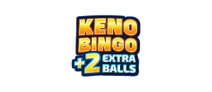 Keno Bingo +2 Extra Balls - Air Dice