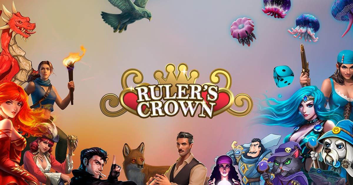 Ruler’s Crown - Air Dice