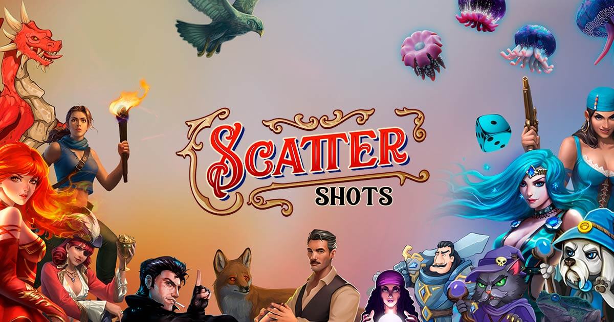 Scatter Shots - Air Dice