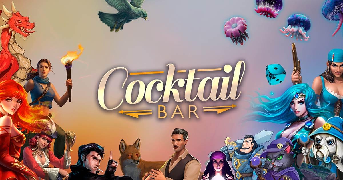 Cocktail Bar - Air Dice