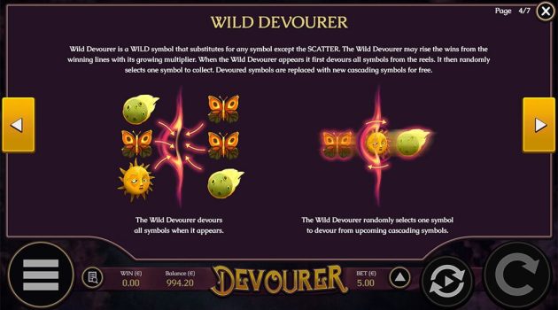 Devourer - Air Dice